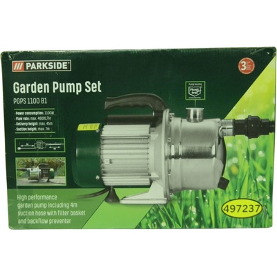 Parkside PGPS 1100 B2 - Heureka.cz