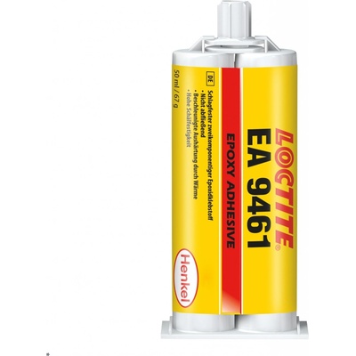LOCTITE 9461 epoxidové lepidlo houževnaté 400g od 2 409 Kč - Heureka.cz
