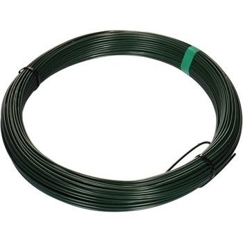 Napínací drát PVC 3,40 mm - Heureka.cz