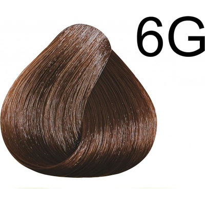 Color & Soin barva na vlasy 6G tmavá zlatá blond 135 ml od 289 Kč ...