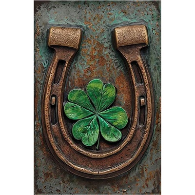 Ceduľa podkova r338 od 218 Kč - Heureka.cz