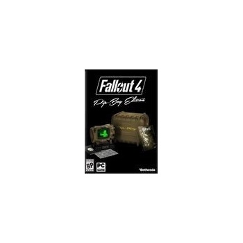 Fallout 4 (Collector's Edition) - Heureka.cz