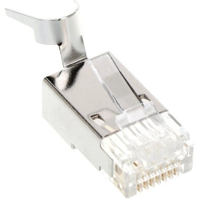 ROLINE 10-pack OEM, RJ45, CAT6, STP, 8p8c, skládaný, na drát 21173063 ...