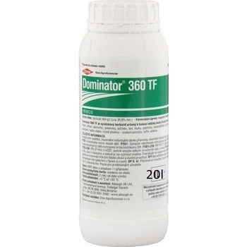 Dow AgroSciences Dominator 360 TF 20l - Heureka.cz