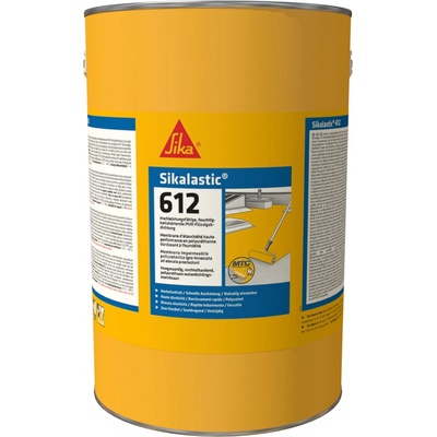 Sikalastic-612 5L hydroizolačná polyuretánová membrána na strechy ...