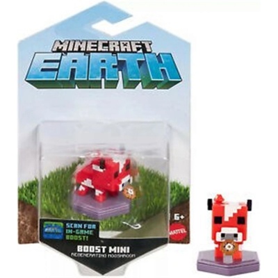 Minecraft Earth Boost mini Regenerating Mooshroom od 299 Kč - Heureka.cz