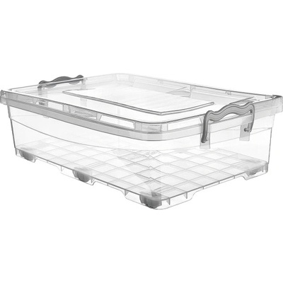 Úložné boxy S kolečky - Heureka.cz