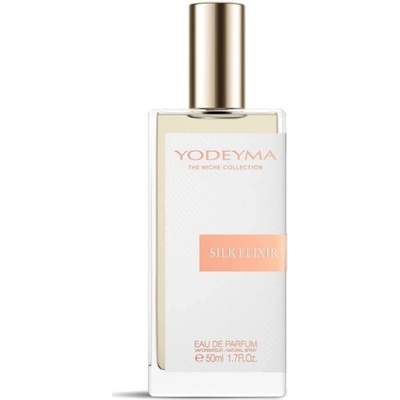 Yodeyma Silk Elixir parfumovaná voda dámska 50 ml od 15,25 € - Heureka.sk