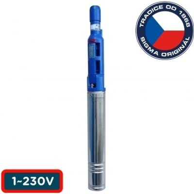 SIGMA PUMPY EVFU-10-8-GU 1 Nautila 230V 35m od 25 420 Kč - Heureka.cz
