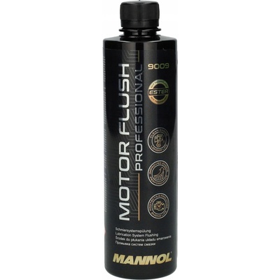 Mannol Motor Flush Professional 450 ml od 43 Kč - Heureka.cz