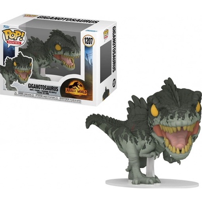 Funko Pop! Jurassic World Dominion Giganotosaurus Movies 1207 od 379 Kč ...