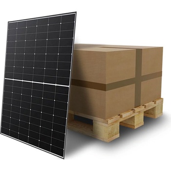 Longi Solar Fotovoltaický solární panel 410Wp LR5-54HPB-410M Full Black ...