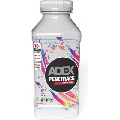 ADEX PENETRACE 10L od 670 Kč - Heureka.cz