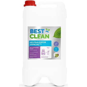 BestClean 903 c Neutralizátor zápachu Fresh Booster 5L Sweet Fruit (Kiwi) - Heureka.cz