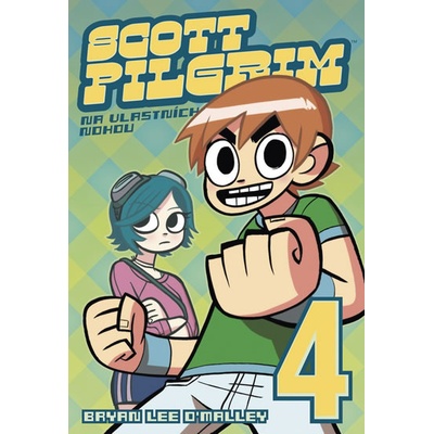 Scott Pilgrim 4: Na vlastních nohou – Bryan Lee O'Maley - Heureka.cz