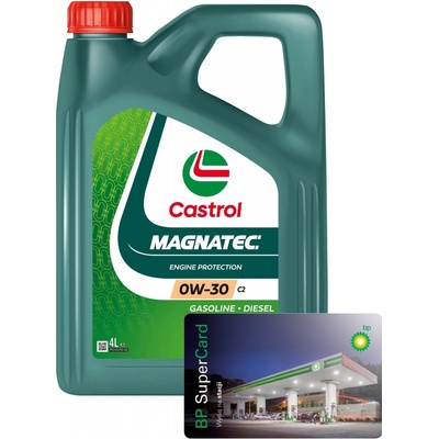 Castrol Magnatec C2 0W-30 4 l od 804 Kč - Heureka.cz