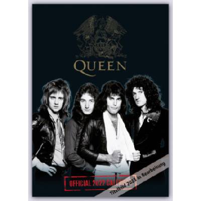 Queen A3-Poster 2023 - Heureka.cz