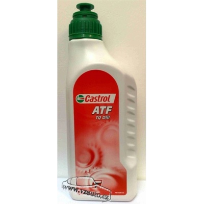 Castrol ATF TQ-Dextron III 1 l od 286 Kč - Heureka.cz