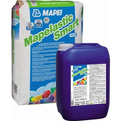 Mapei Mapelastic Smart A+B (30kg) od 5 053 Kč - Heureka.cz