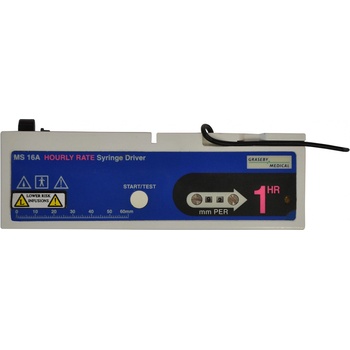 SMITHS Medical Instrument CO, Ltd. INJEKČNÍ DÁVKOVAČ GRASEBY 1H pro ...