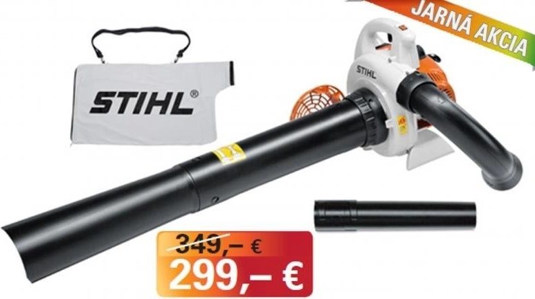 Stihl SH56 od 379 Heureka.sk