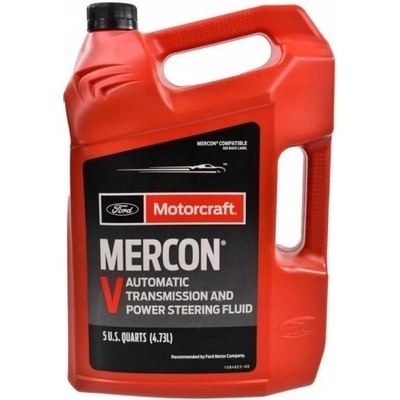 Motorcraft Mercon V 5 l - Heureka.cz