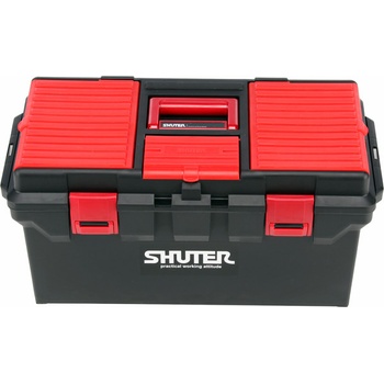 Shuter Přenosný kufřík na nářadí SH 800 TB-800 od 697 Kč - Heureka.cz