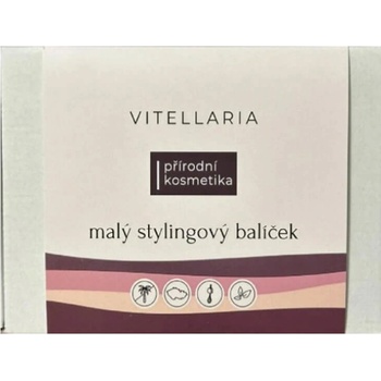 Vitellaria malý stylingový balíček 160 ml od 555 Kč - Heureka.cz