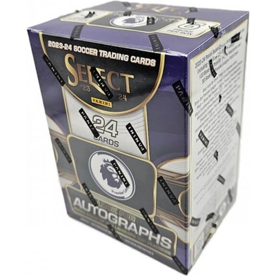 Panini 2023-2024 Select Premier League Blaster Box od 1 399 Kč - Heureka.cz
