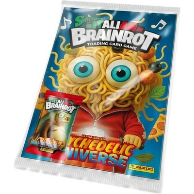 Panini Italian Brainrot Starter set od 93 Kč - Heureka.cz