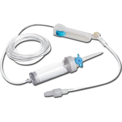CHIRAPLUS G ECO infuzní set, sterilní, 1500 mm, var.,jednoráz.,ukončen ...