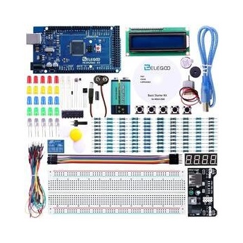 Elegoo UNO MEGA 2560 Basic Starter Kit od 2 059 Kč - Heureka.cz