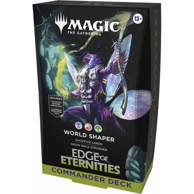 Wizards of the Coast Magic The Gathering Edge of Eternities World ...