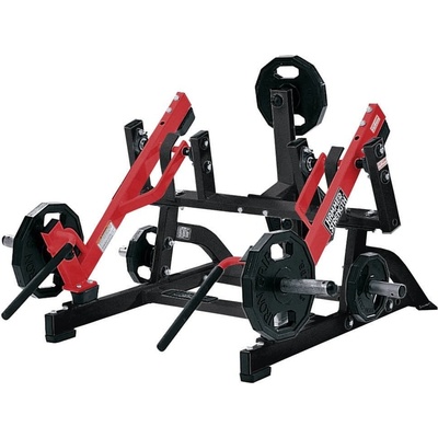 Hammer Strength Plate-Loaded Iso-Lateral Squat High Pull od 0,01 ...