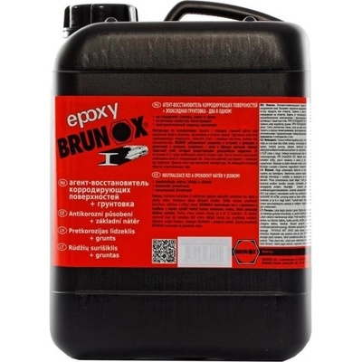 Colorit Brunox Epoxy konvertor rzi 5000ml od 4 160 Kč - Heureka.cz