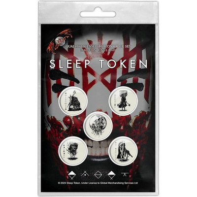 Sleep Token Vessel Mask - Heureka.sk