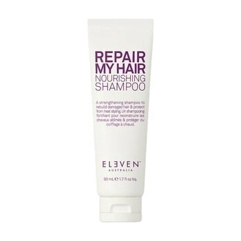 Eleven Australia Repair My Hair Nourishing Shampoo Šampon Unisex 50 g ...