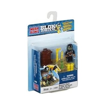 MEGA BLOKS Micro 02496 Blok squad Set 6ks, Hero pack od 143 Kč - Heureka.cz