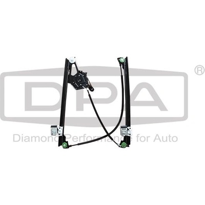 Mechanizmus zdvíhania okna DPA 88371817402 od 23,85 € - Heureka.sk