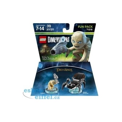 LEGO® Dimensions 71218 Fun Pack Pán prstenů Glum - Heureka.cz