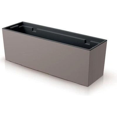 Prosperplast Květináč URBI CASE 77 cm mocca od 555 Kč - Heureka.cz