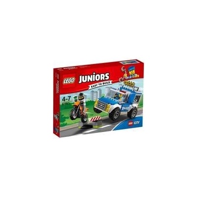 LEGO® Juniors 10735 Honička s policejní dodávkou od 625 Kč - Heureka.cz