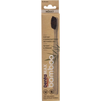 Dentamax Bamboo měkký od 30 Kč - Heureka.cz