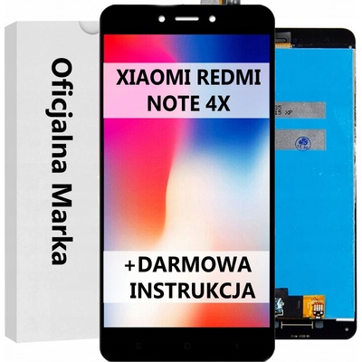 LCD Displej Xiaomi Note 4X od 336 Kč - Heureka.cz