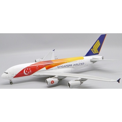 JC Wings Airbus A380-841 Singapore Airlines Singapore 50th Birthday ...