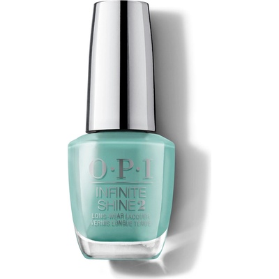 OPI Infinite Shine 2 лак за нокти ISL M84 Verde Nice to Meet You 15 ml ...