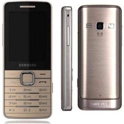Samsung S5610 Metalic Silver - Heureka.cz