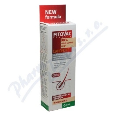 Fitoval šampón udržiavací proti lupinám 200 ml od 7,61 € - Heureka.sk