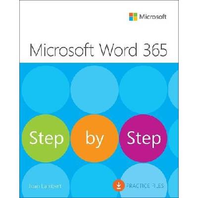 Microsoft Word Step by Step Office 2021 and Microsoft 365 od 788 Kč ...
