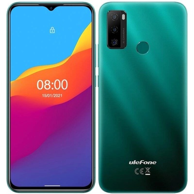 Ulefone Note 10P - Heureka.cz